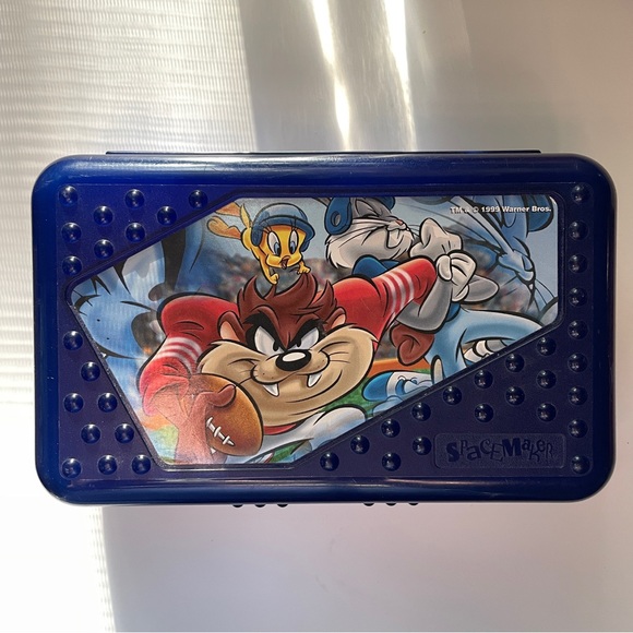spacemaker | Office | 999 Warner Brothers Looney Tunes Pencil Case Bugs ...